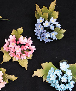 Forget-Me-Not Fillers- Mixed Colors