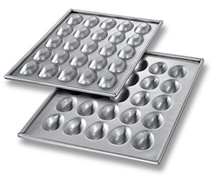 Mini Easter Egg Pan Set (2 Part Set)